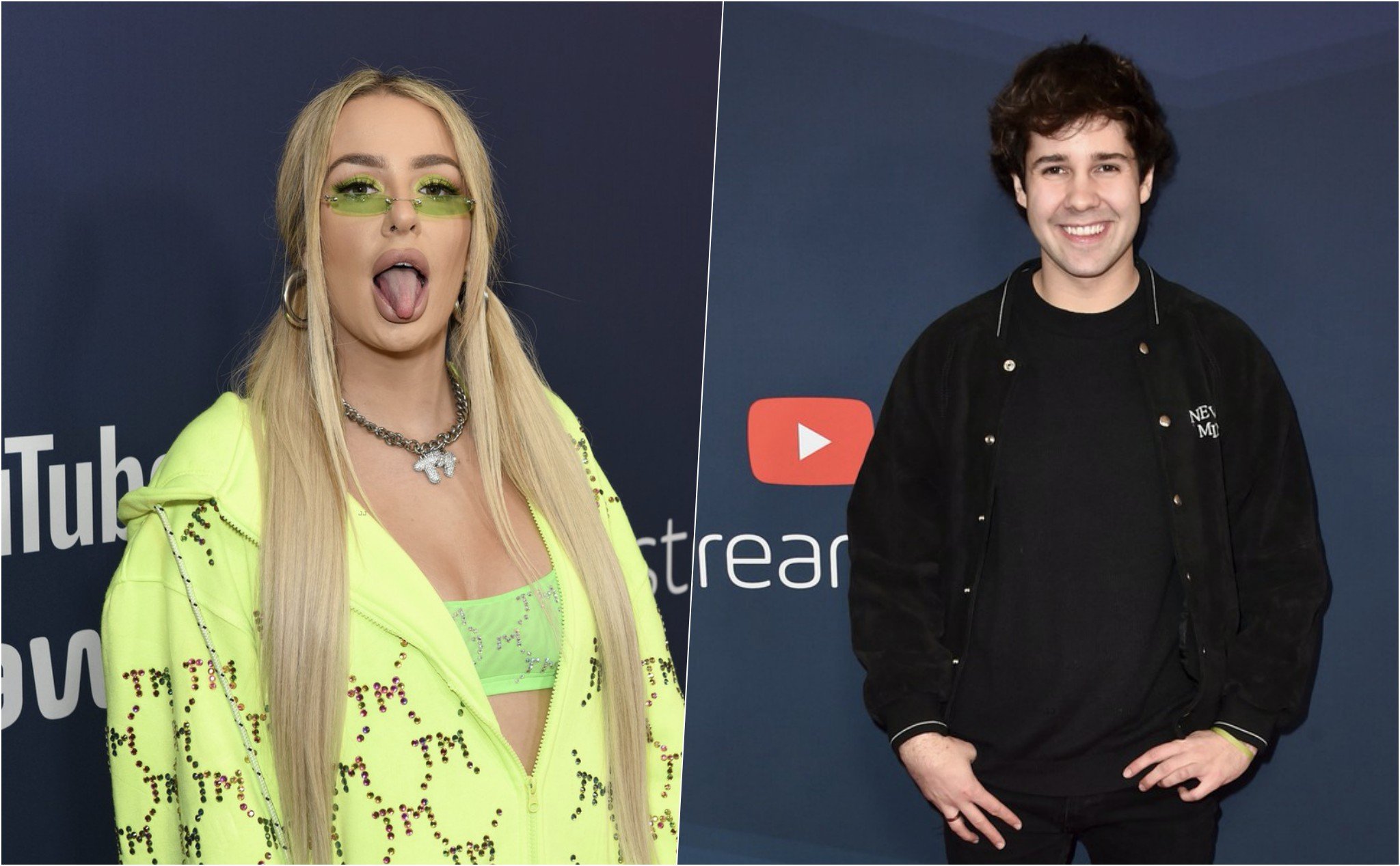 Những tài năng đỉnh cao nhất tại YouTube Streamy Awards 2019 | Tác giả ...