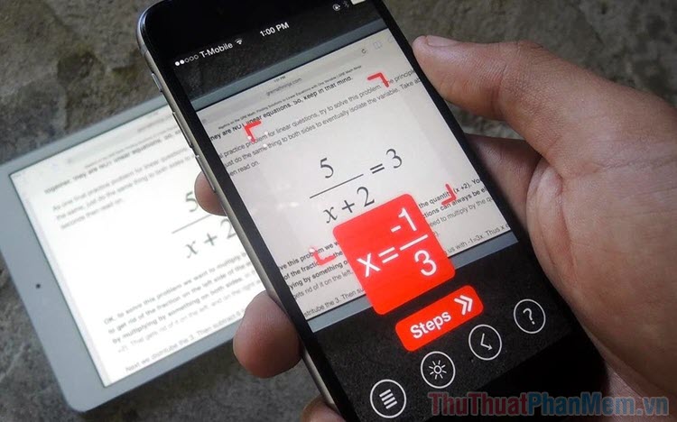 Top 5 Algebra and Geometry Solving Apps for Your Smartphone