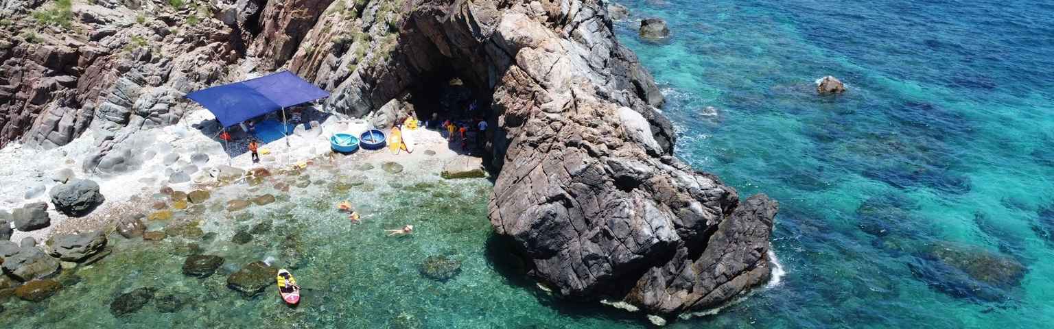 Exploring Scar Island - A Hidden Gem amidst the Quy Nhon Seas