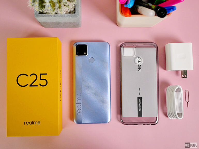 Nên chọn Realme C25 hay Xiaomi Redmi 9T dưới 5 triệu đồng? | Mytour.vn