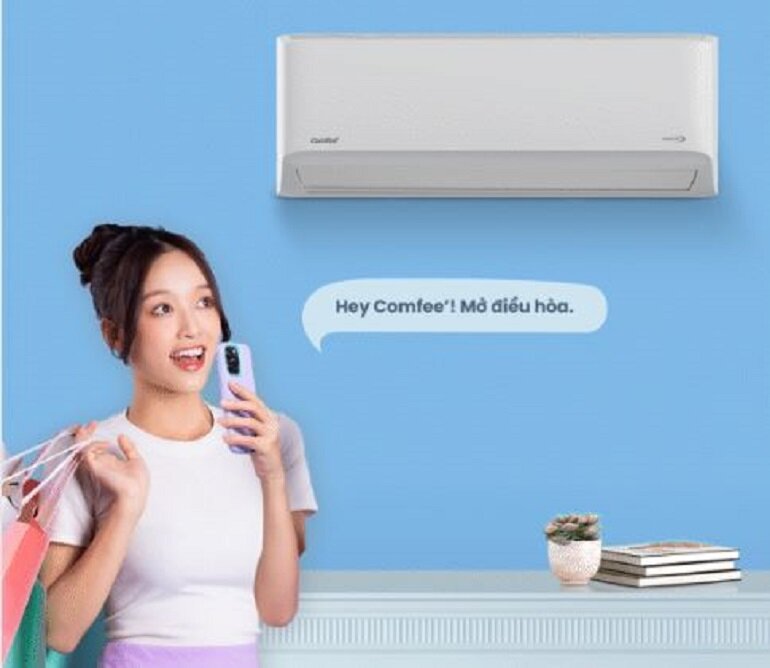 6 công nghệ, tính năng 'siêu hấp dẫn' trên điều hòa Comfee 2023 | Mytour.vn