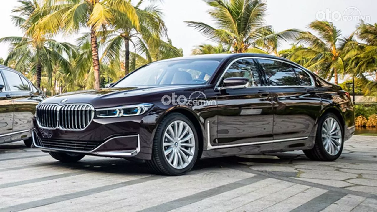 Thông tin về giá xe BMW 730Li 2023 & các ưu đãi mới nhất hiện nay (3/2024)