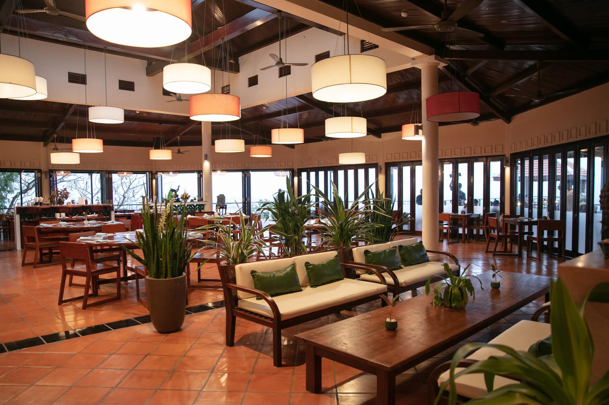 Victoria Núi Sam Lodge - Nơi Lưu Trú Có Tầm Nhìn Ra Cánh Đồng Lúa Tuyệt ...