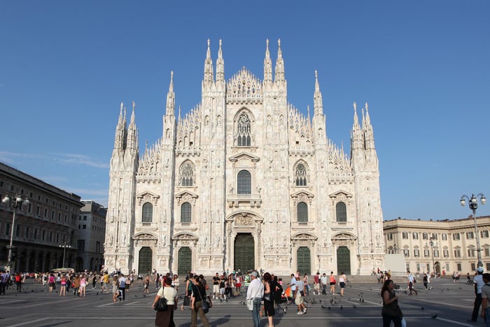 5 điểm đến không thể bỏ qua khi du lịch đến Milan - Mytour