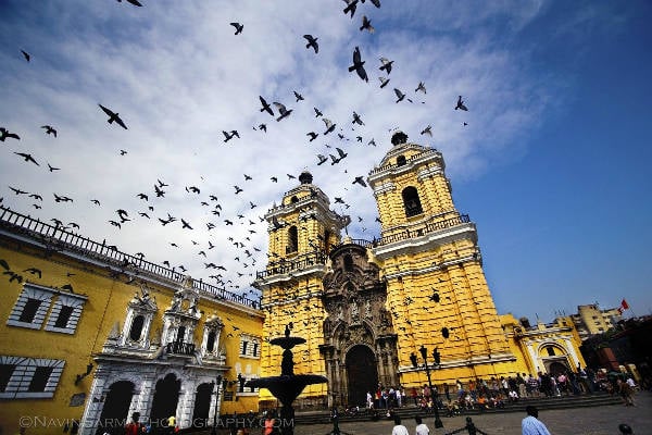 Những trải nghiệm thú vị không thể bỏ qua khi du lịch tại Peru - Mytour
