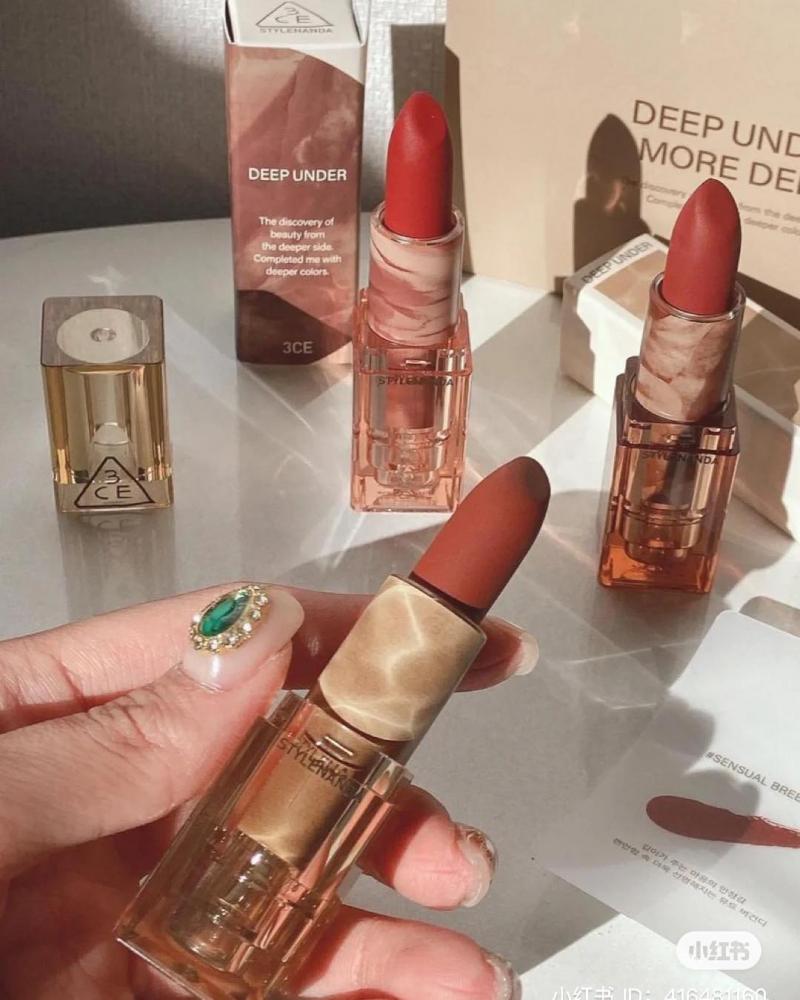 Top 9 Mẫu thỏi son thú vị để tặng bạn gái trong dịp Valentine