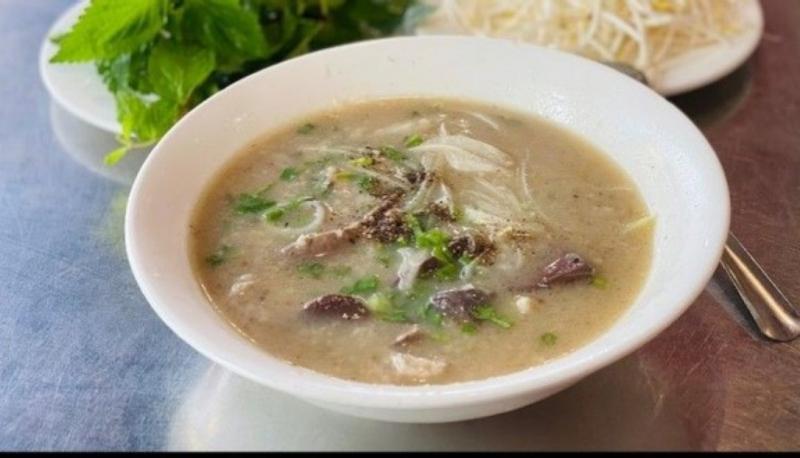 Top 8 Địa điểm cháo lòng ngon nhất ở tỉnh Nghệ An - Mytour.vn