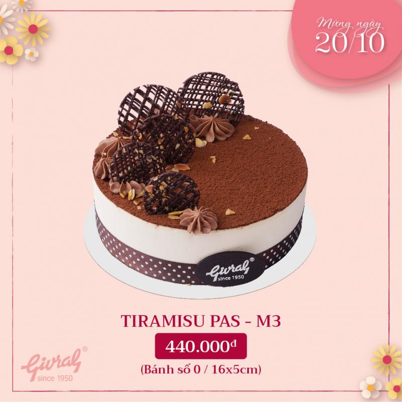 Top 13 địa chỉ bánh Tiramisu ngon nhất tại TP.HCM - Mytour.vn