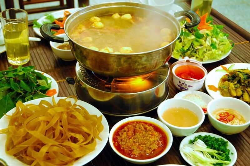 Top 11 nhà hàng lẩu Hàn Quốc đáng thử ở TP.HCM - Mytour.vn