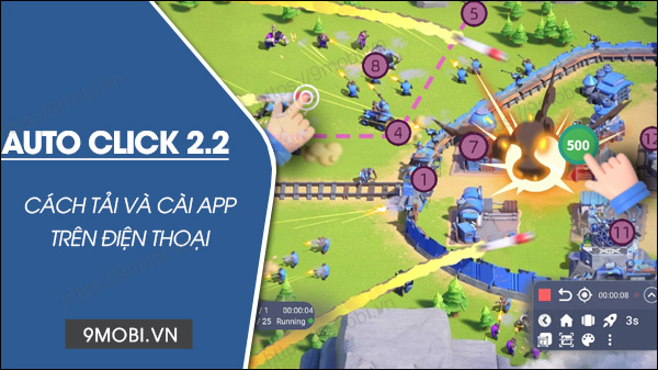 Download Auto Click 2.2 for Android and iOS, Installation Guide and ...