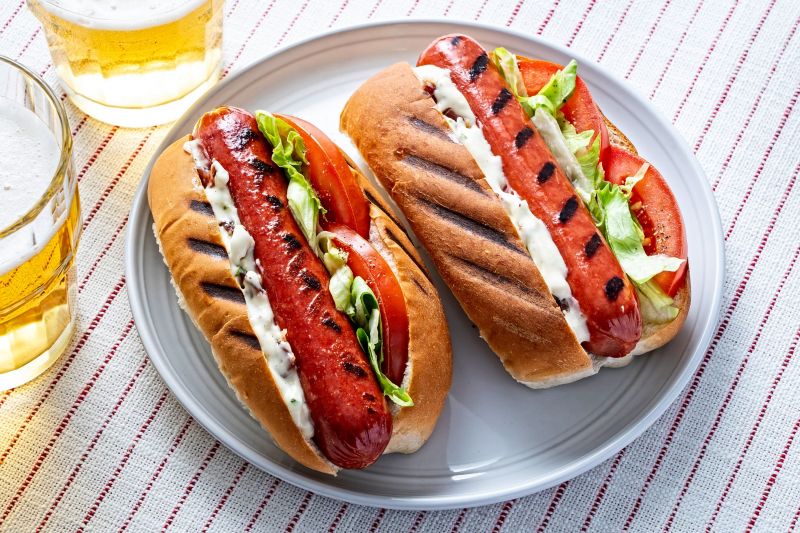 Top 11 Địa điểm thưởng thức hotdog ngon nhất Hà Nội - Mytour.vn