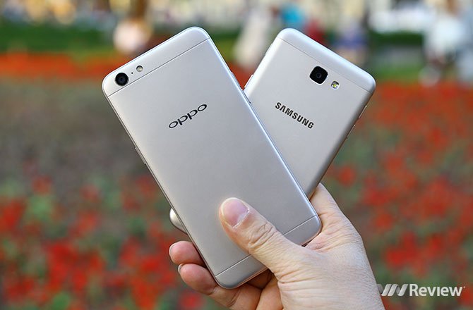 Trải nghiệm hiệu năng: Samsung Galaxy J5 Prime và Oppo A39 so tài