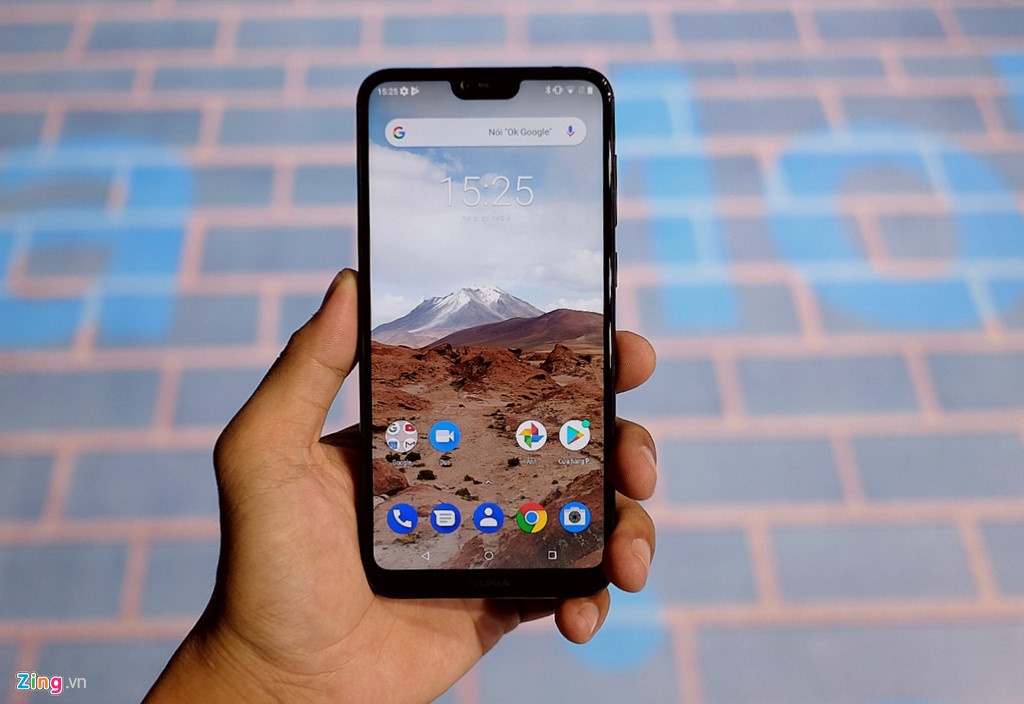 Nokia 6.1 Plus - Sức mạnh Android One, đôi camera vượt trội chỉ 6,6 ...