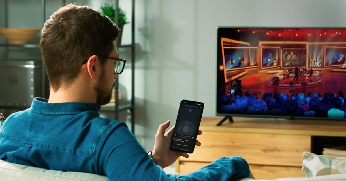 Top 10 ứng dụng điều khiển tivi trên điện thoại thông minh được ưa chuộng nhất hiện nay