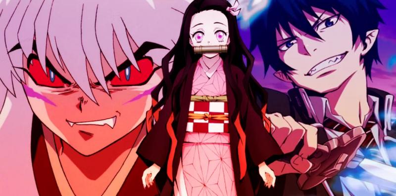 Top 13 Anime về ác quỷ thú vị nhất - Mytour.vn