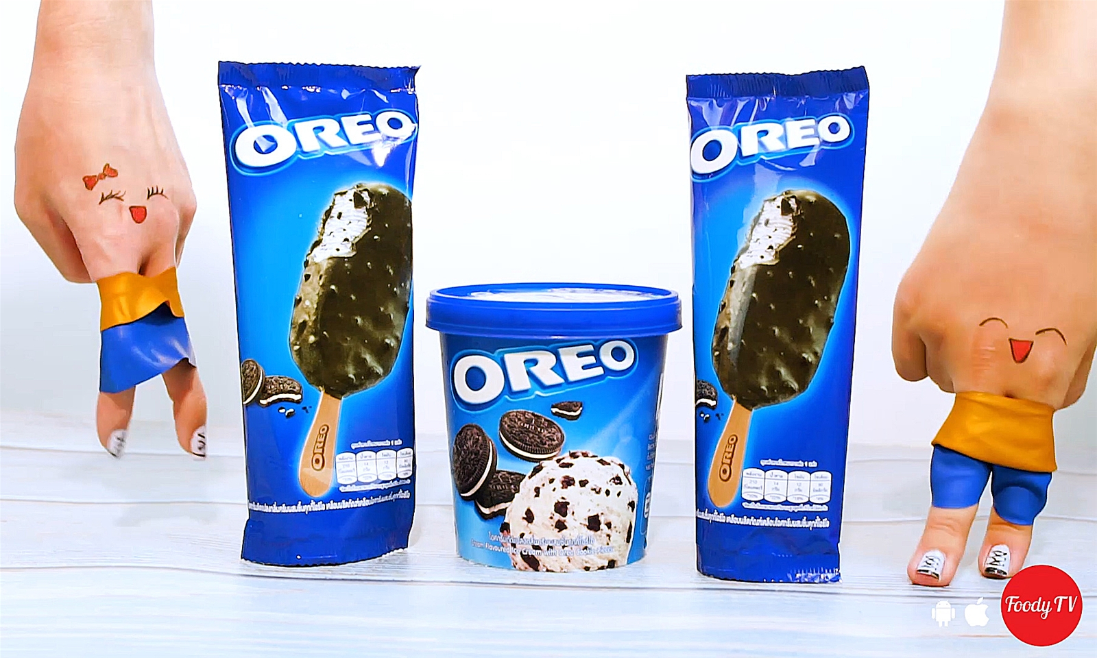 Khám phá ngay hương vị mới lạ của KEM OREO NESTLÉ | Tin tức | Mytour