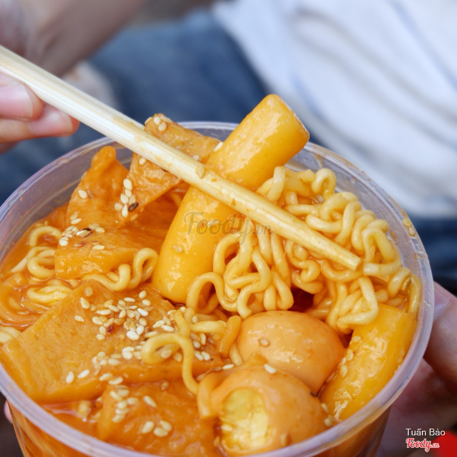 5 MÓN TOKBOKKI hấp dẫn đang làm mưa làm gió trong giới trẻ Sài Gòn ...