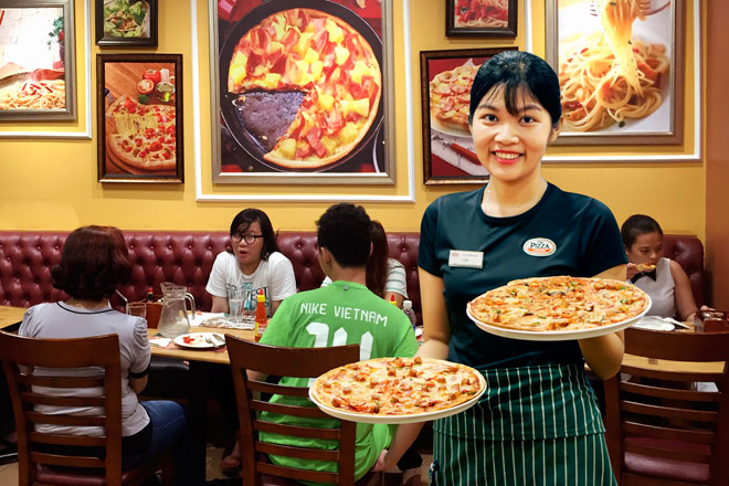 Những loại đế bánh độc đáo khiến người yêu pizza phát cuồng | Bài viết | Mytour