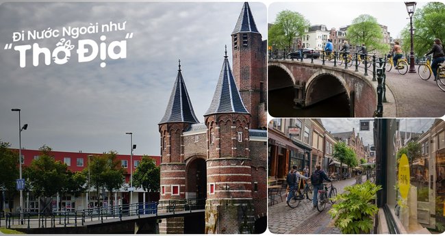 25 Điểm Du Lịch Hấp Dẫn ở Hà Lan - Blog của Mytour