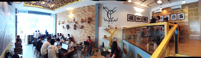 (HCM) Trải Nghiệm Moda House Coffee – Thỏa Sức Sáng Tạo | Bài viết | Mytour