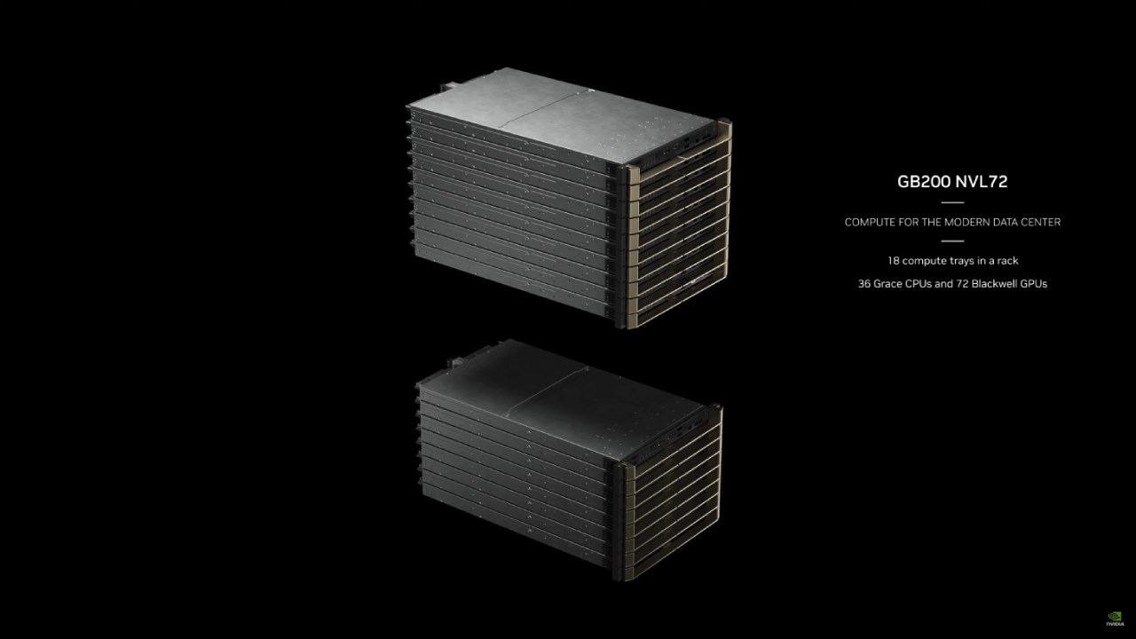 NVIDIA GB200 Grace Blackwell ra mắt: Siêu Chip AI Mạnh Mẽ Nhất Thế Giới