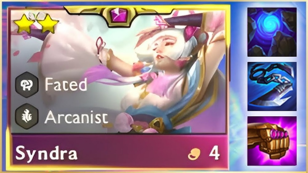 Conquer your foes with the Giant Mage lineup in TFT Season 11