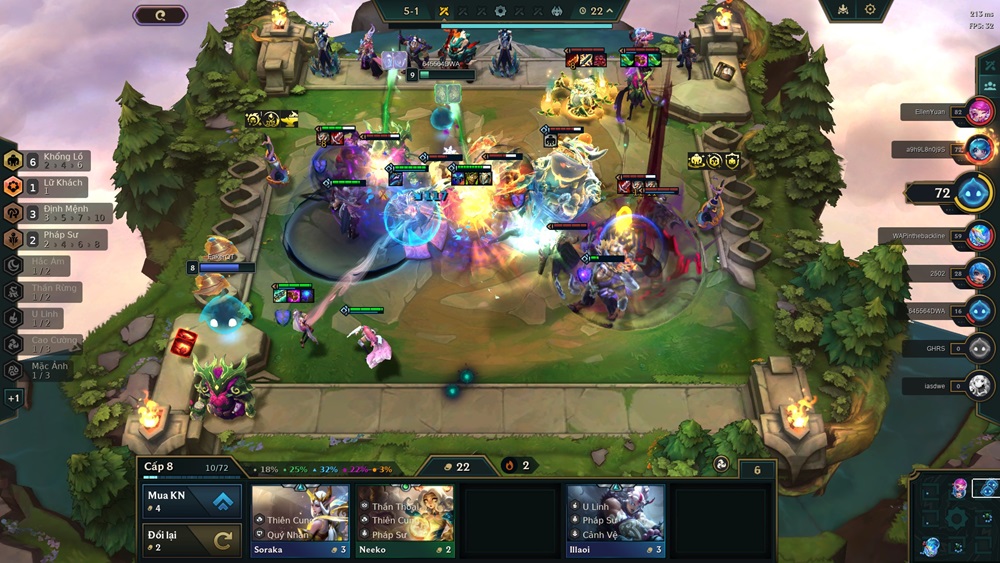 Conquer your foes with the Giant Mage lineup in TFT Season 11