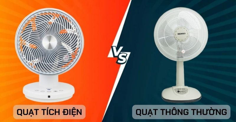 Is it Better to Buy an Electric Fan or a Regular Fan for Home Use?