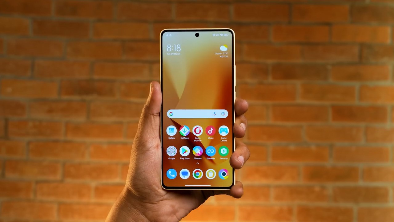 POCO X7 Neo Concept: Sự Tươi Trẻ Trong Thiết Kế, Cấu Hình Đỉnh Cao