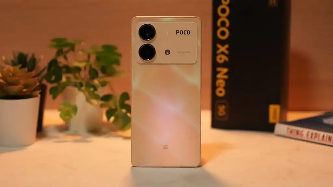 POCO X7 Neo Concept: Sự Tươi Trẻ Trong Thiết Kế, Cấu Hình Đỉnh Cao