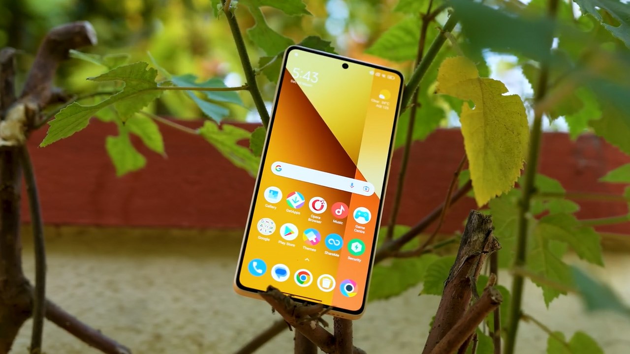 POCO X7 Neo Concept: Sự Tươi Trẻ Trong Thiết Kế, Cấu Hình Đỉnh Cao