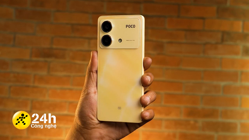 POCO X7 Neo Concept: Sự Tươi Trẻ Trong Thiết Kế, Cấu Hình Đỉnh Cao