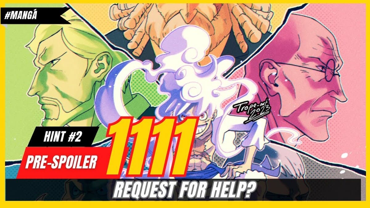 Latest One Piece chapter 1111 spoiler: Ancient robot awakens
