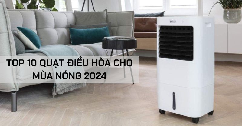 Top 10 Air Conditioner Fans for the 2024 Summer
