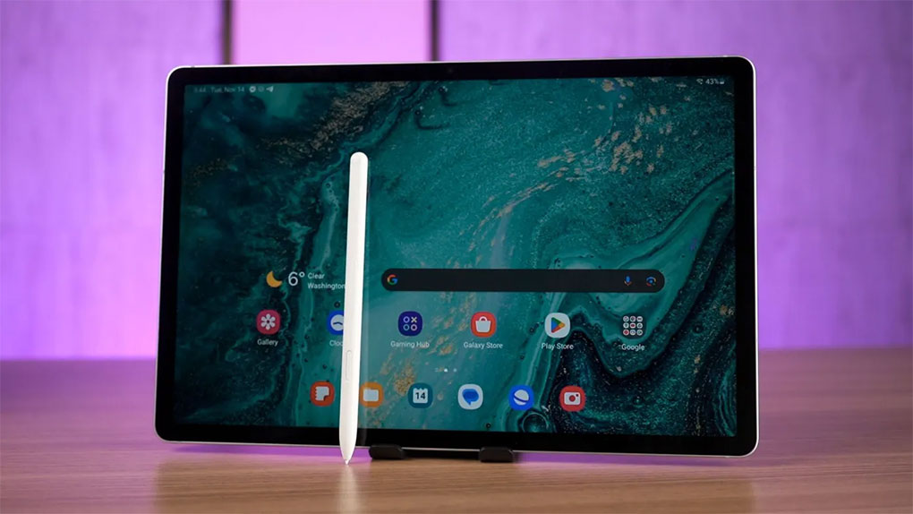 Samsung Galaxy Tab S9 FE Plus: Sự lựa chọn hoàn hảo cho nhu cầu học tập ...