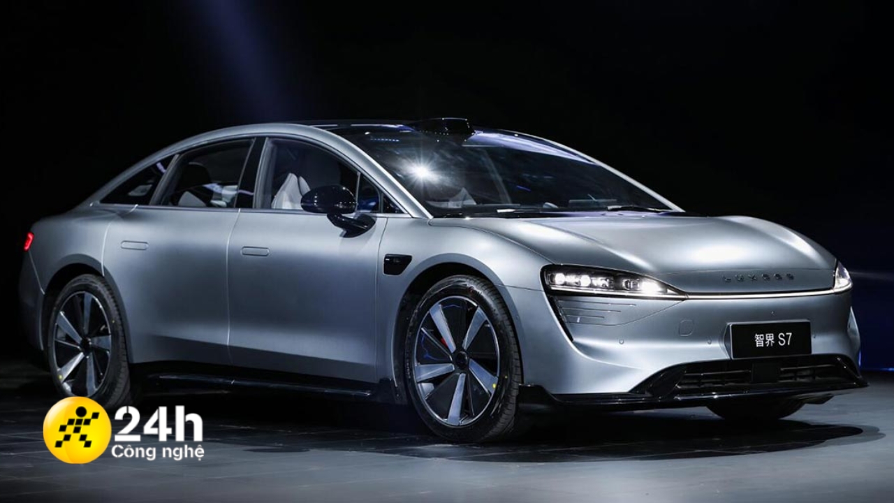 Huawei to Introduce Next-Gen Luxeed S7 Electric Car with Enhancements
