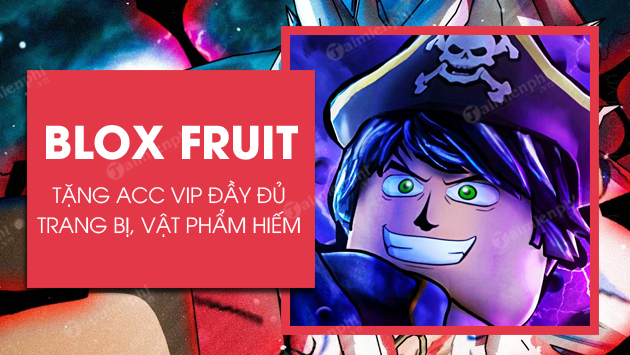 Get your hands on rare Blox Fruit accounts, share VIP accounts that no ...