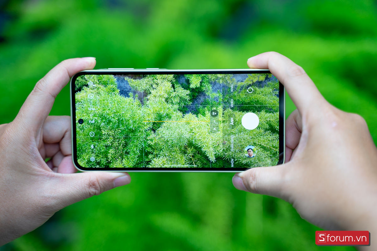 Đánh giá chi tiết camera của Samsung Galaxy A35 5G: Từ chất lượng màu ...