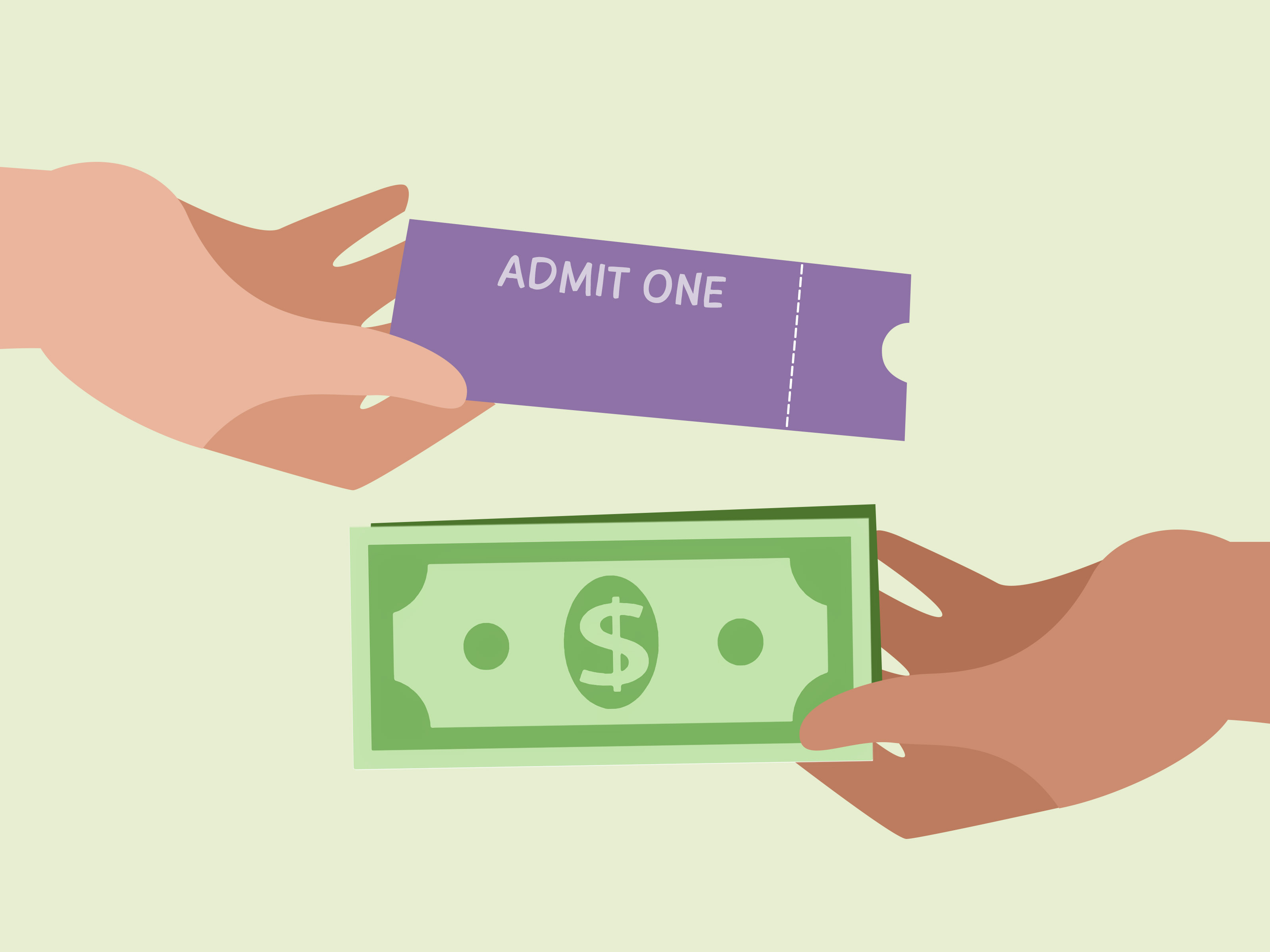 The Secrets Behind Expensive Concert Tickets Unveiled