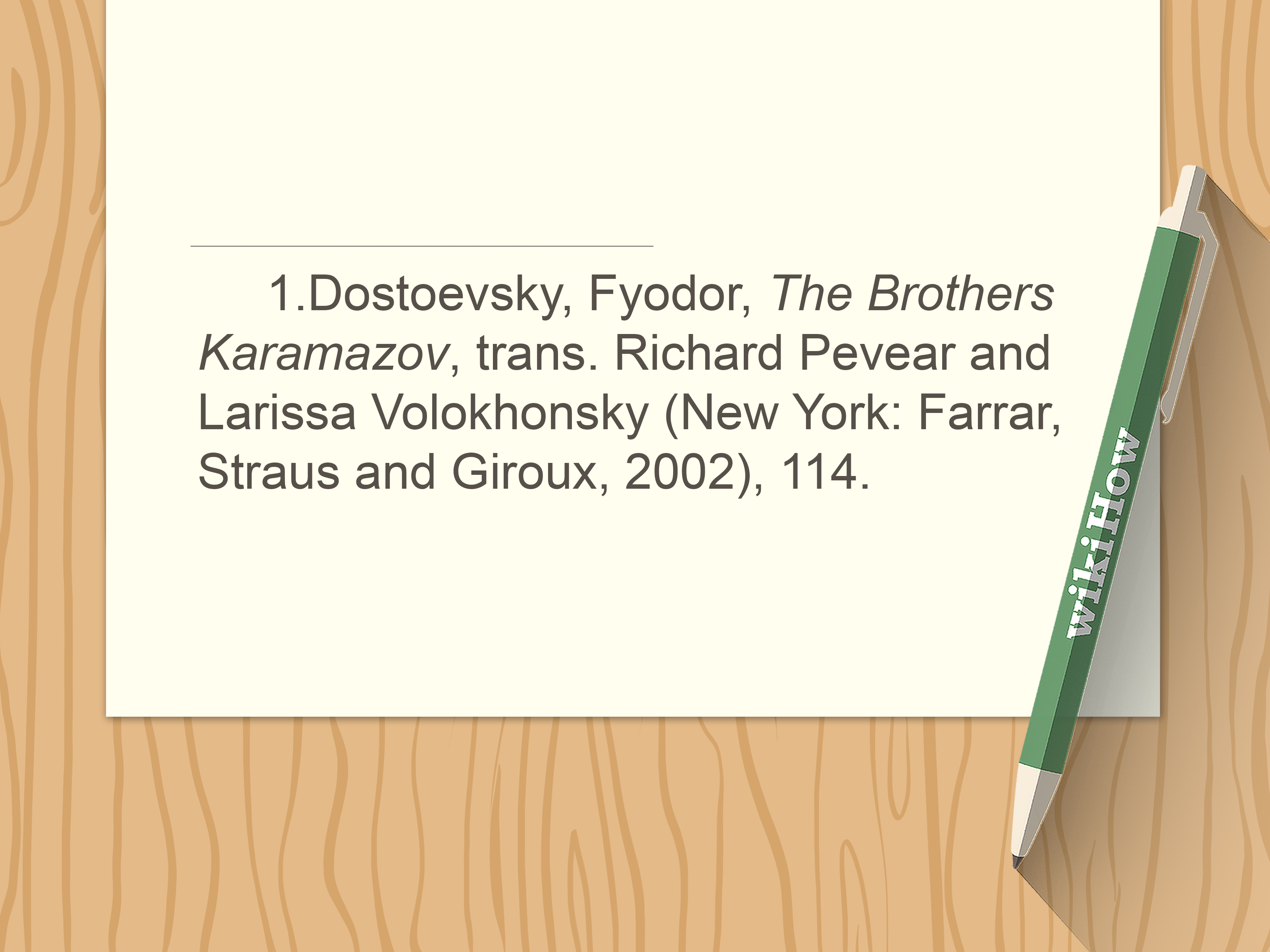 4 Techniques for Citing a Translated Book - Mytour