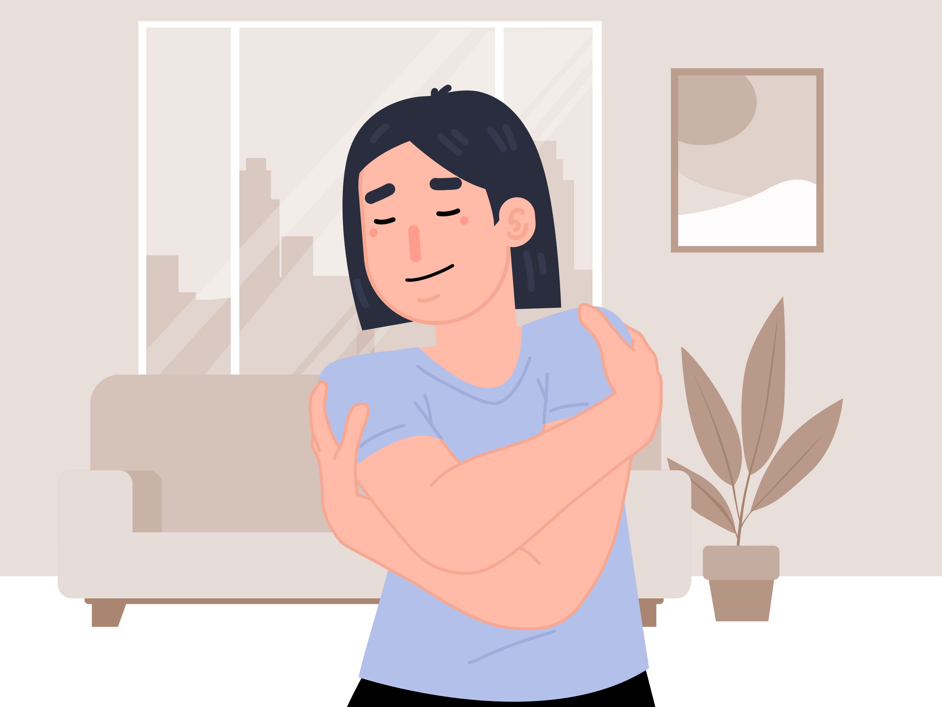 Dealing with Feelings for a Fictional Character