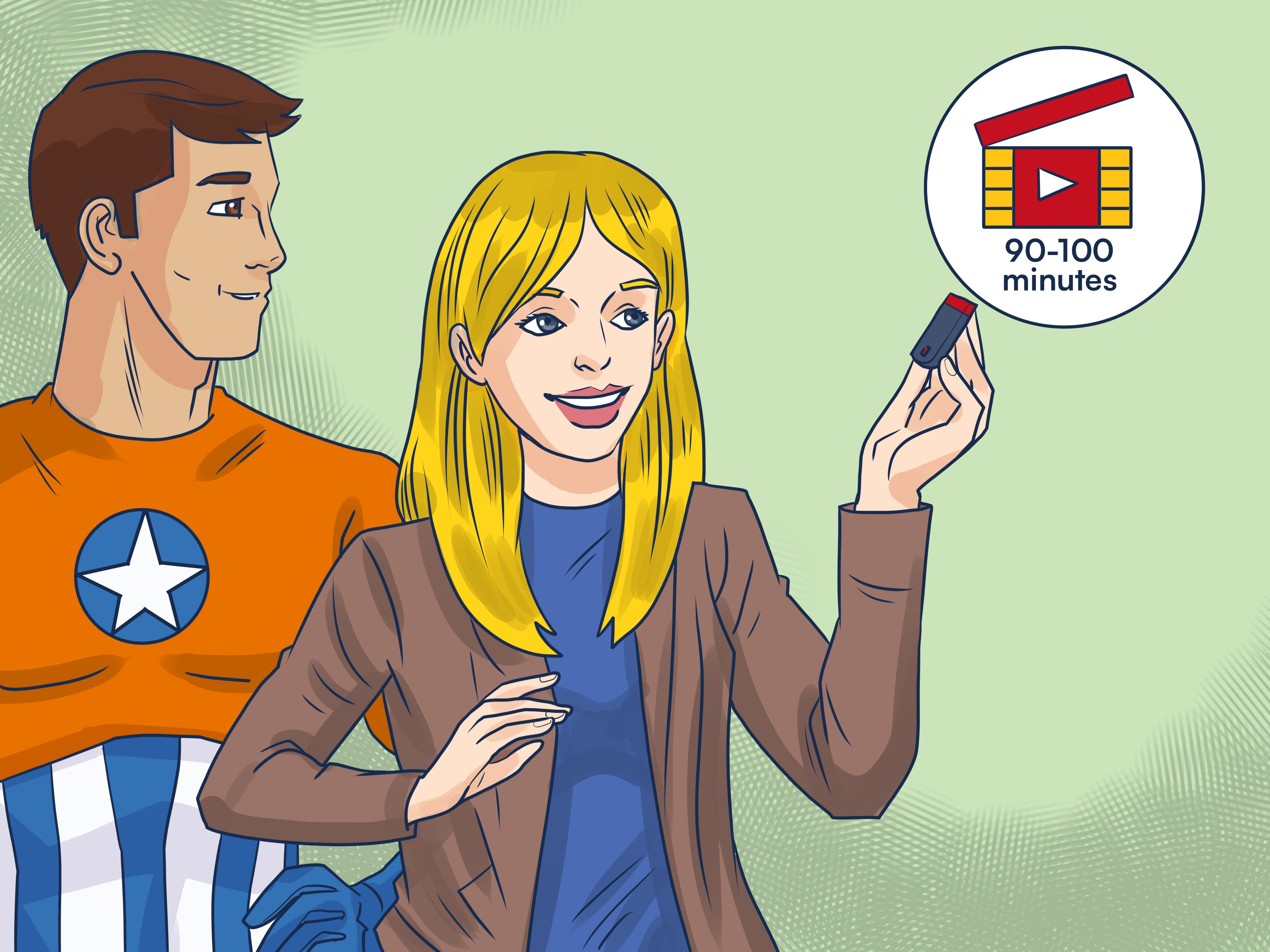 How to Create a Hilarious Movie Spoof: 15 Simple Steps (with Images)