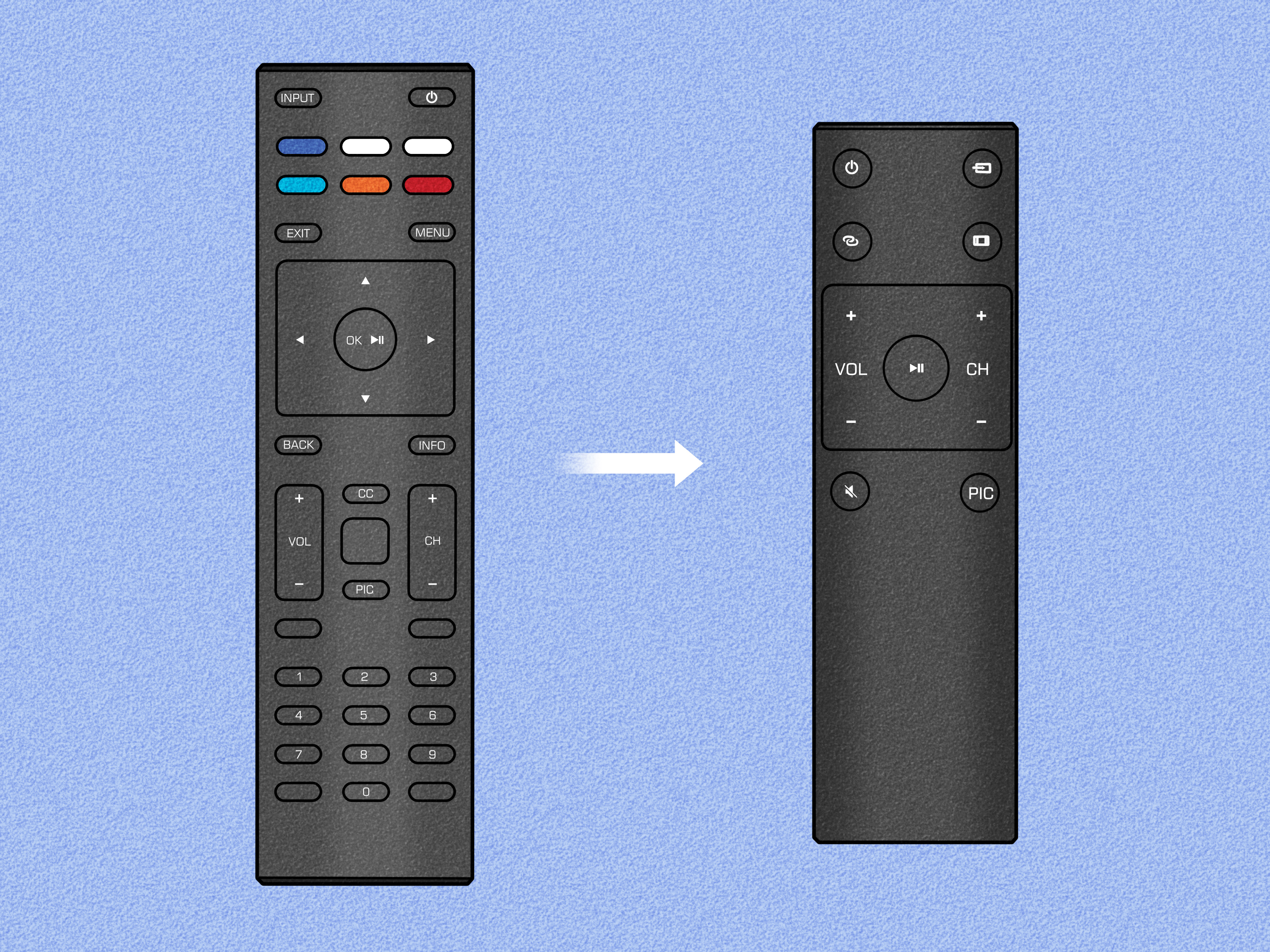 Cách Đặt Lại Remote Vizio: 9 Bước (kèm Hình Ảnh)