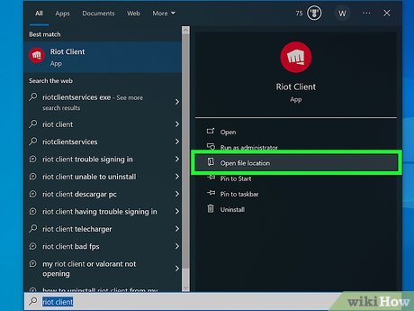 Cách Gỡ Bỏ Riot Client Khỏi Máy Tính Của Bạn: Hướng Dẫn Đầy Đủ