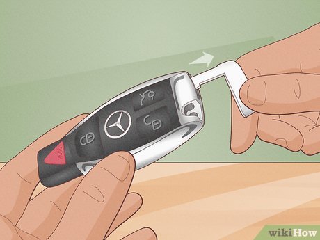A Step-by-Step Guide to Mercedes Key Battery Replacement