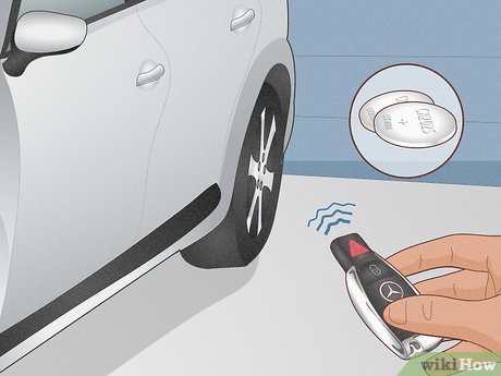 A Step-by-Step Guide to Mercedes Key Battery Replacement