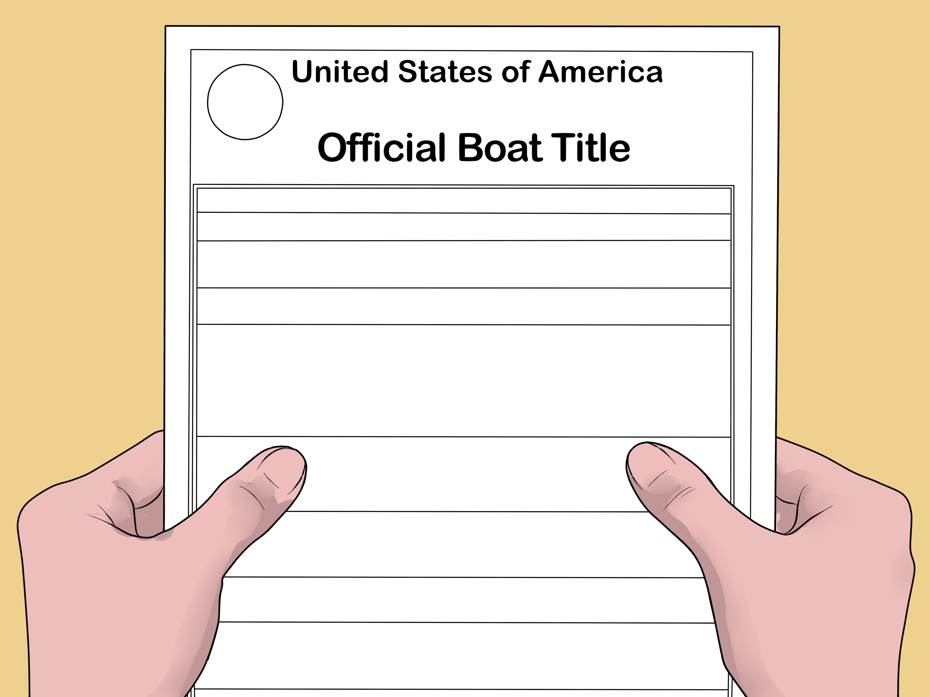 Guide to Boat Title Transfer