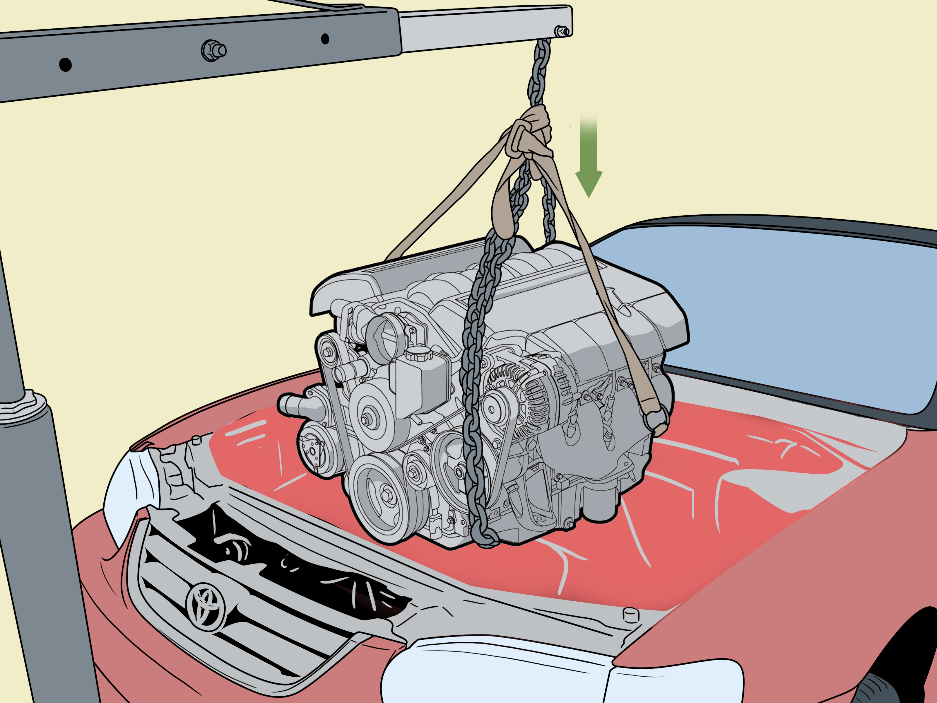 3 Methods to Enhance Your Engine Bay with Paint - Mytour