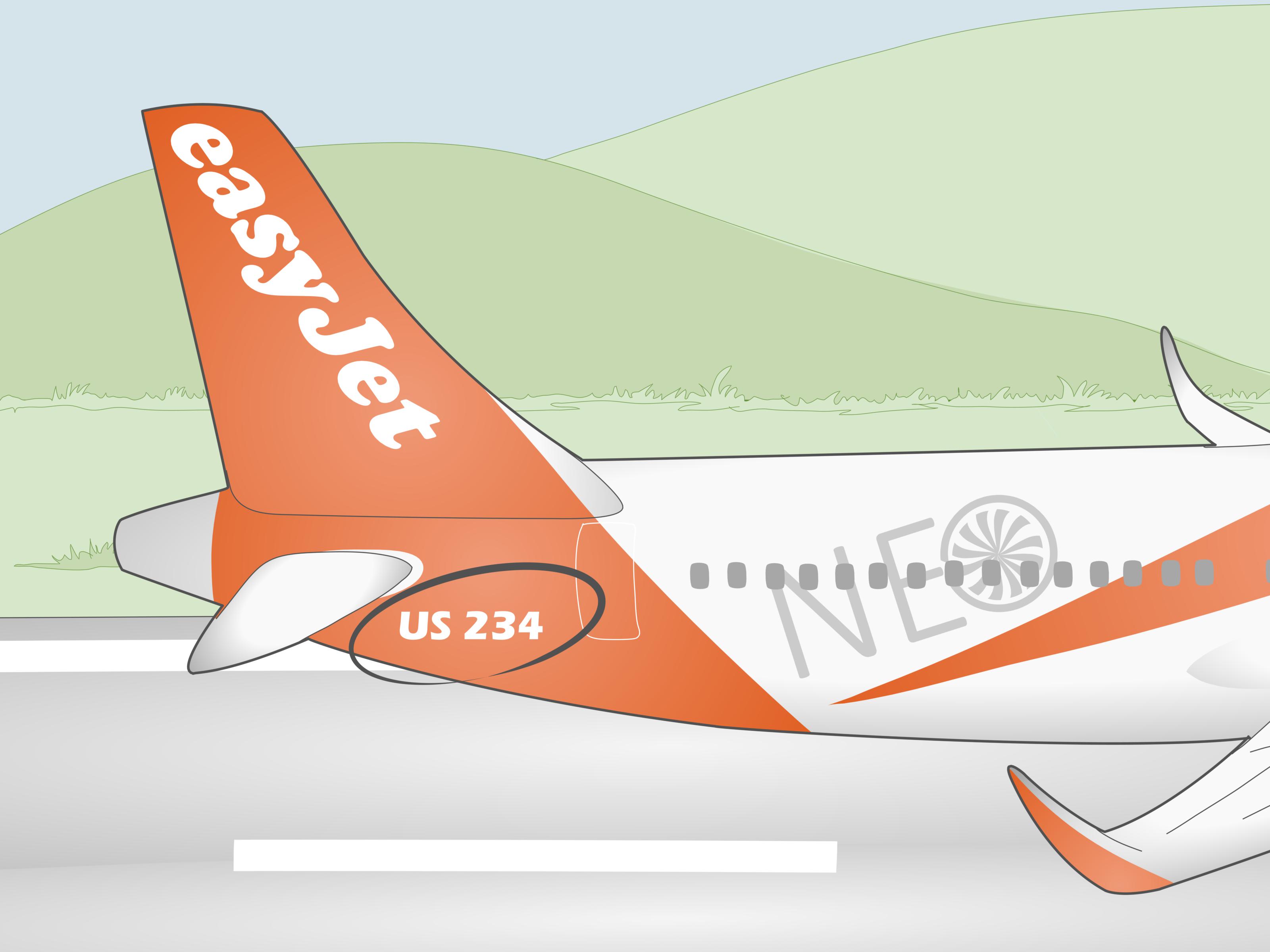 How to Recognize an Airbus A320 Family Aircraft: 10 Steps