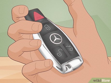 A Step-by-Step Guide to Mercedes Key Battery Replacement
